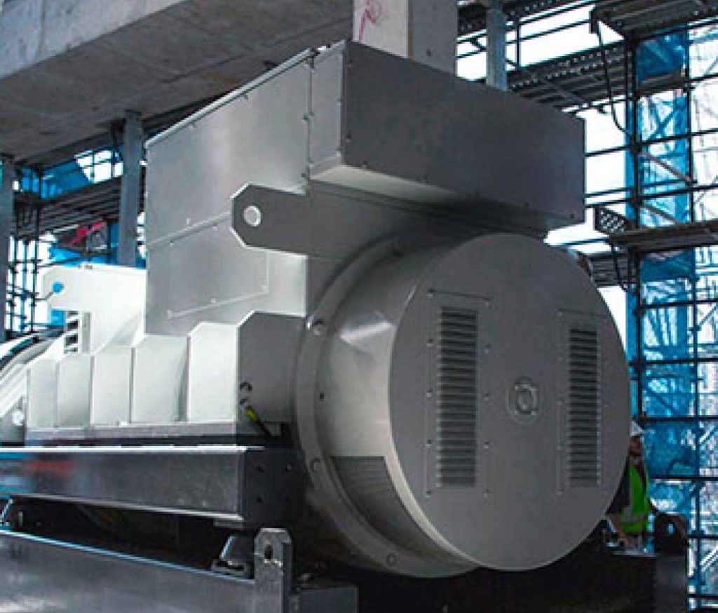 Motors - Marelli Motori