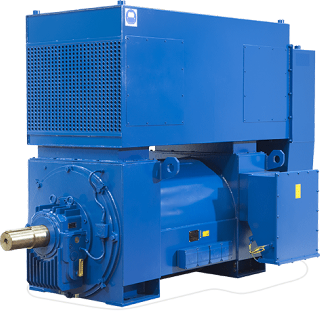 Industrial - Marelli Motori