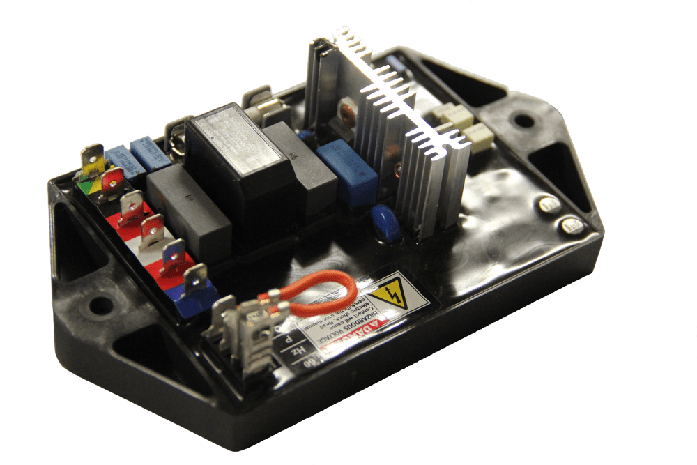 AVRs - Marelli Motori