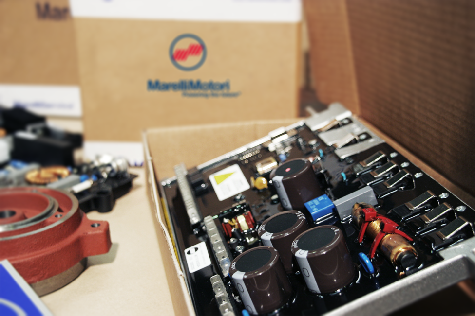 Products - Marelli Motori