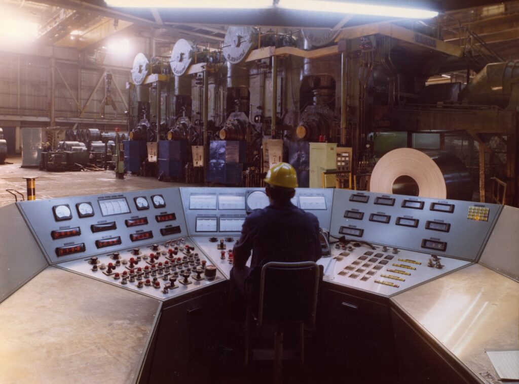 Our History - Marelli Motori