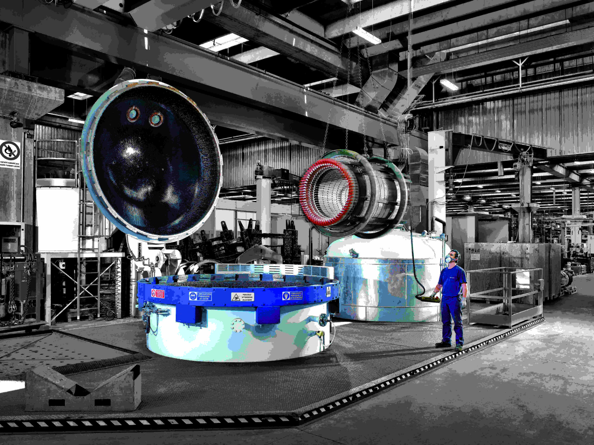 Our History - Marelli Motori