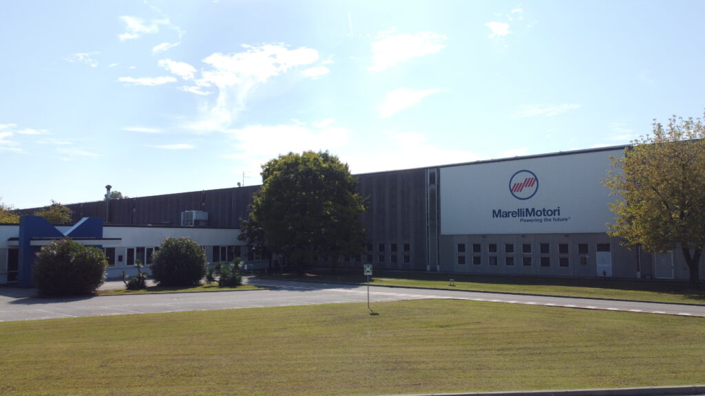 Facilities - Marelli Motori