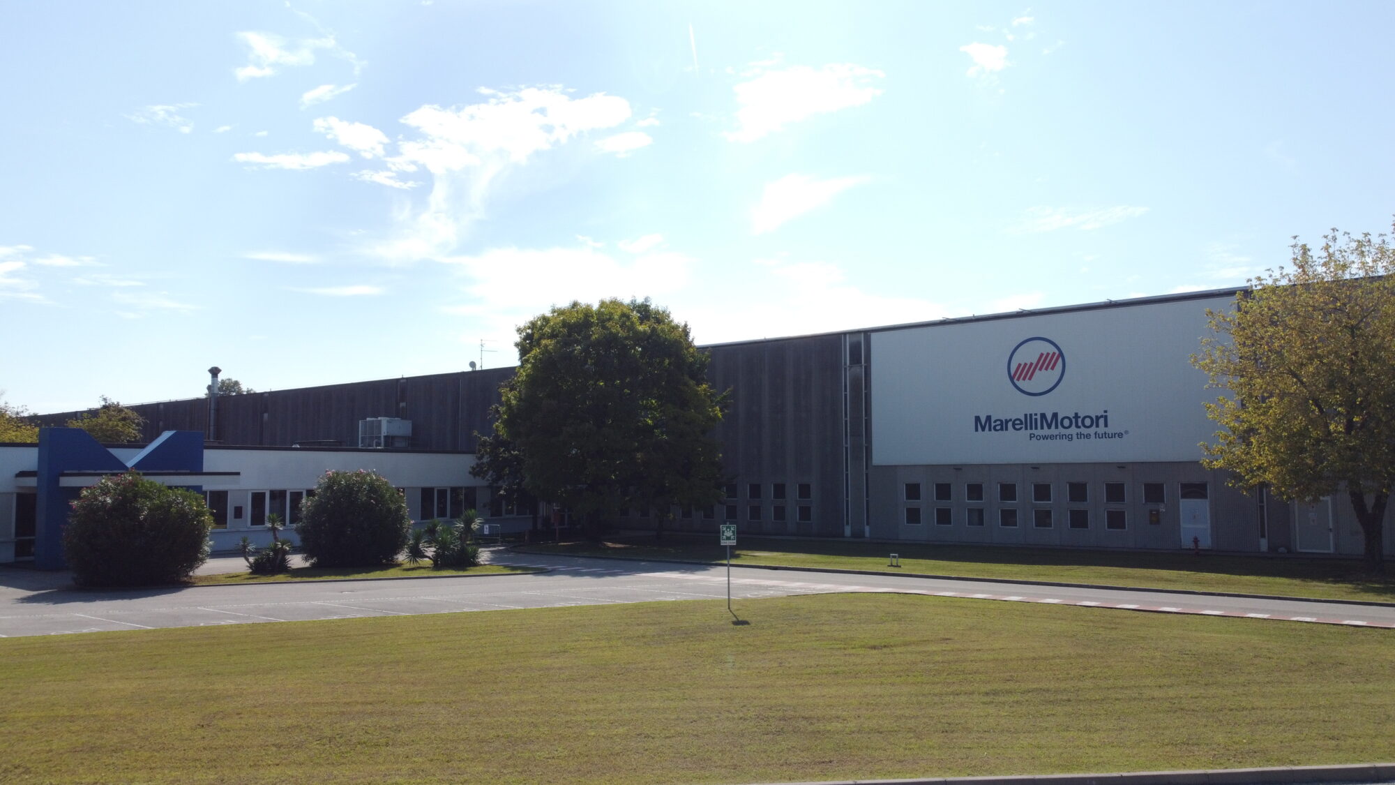 Facilities - Marelli Motori