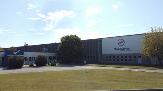 Facilities - Marelli Motori