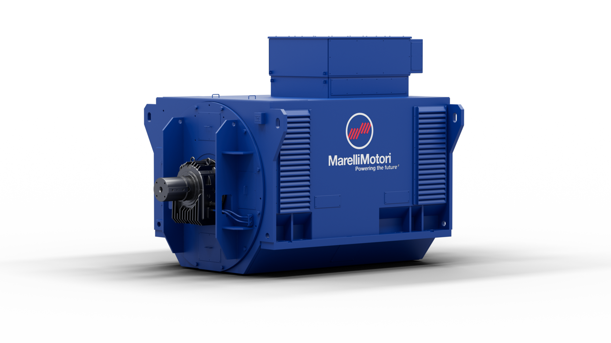 Grid-Free Power - Marelli Motori