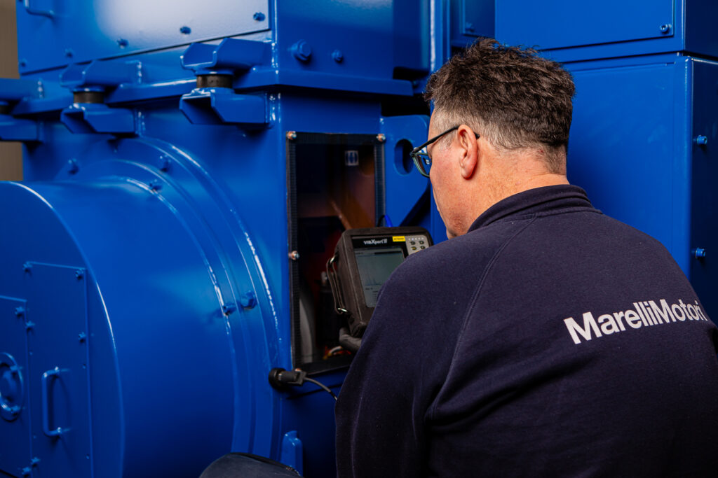 After Sales - Marelli Motori