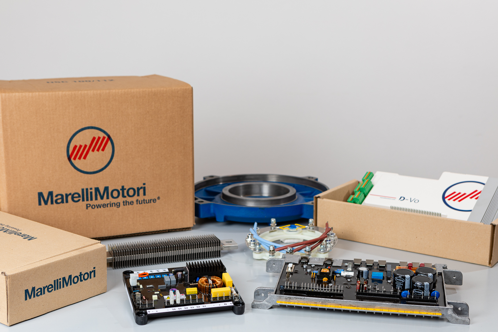 Spare Parts - Marelli Motori