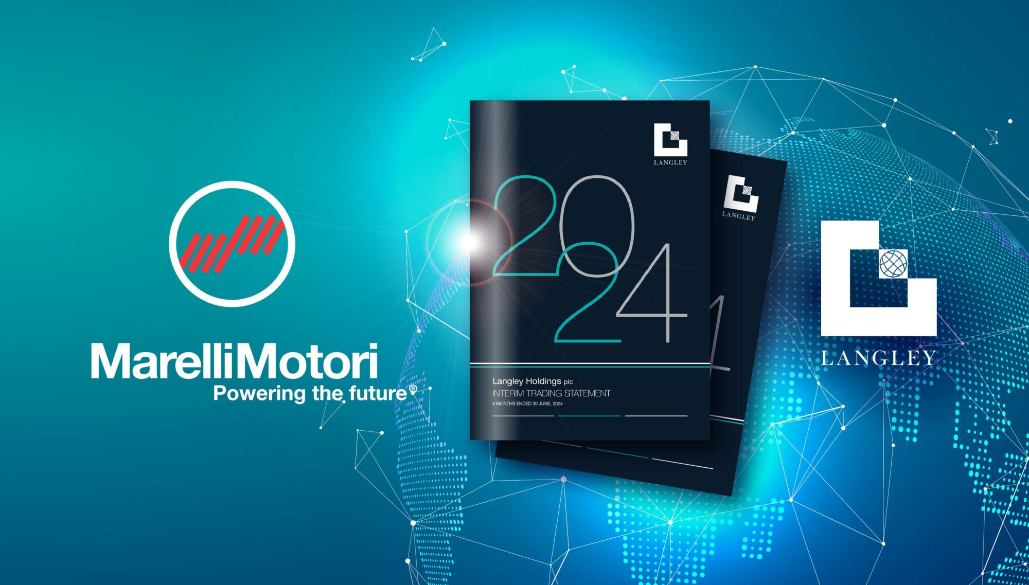 Annual Report & Accounts 2023 - Marelli Motori