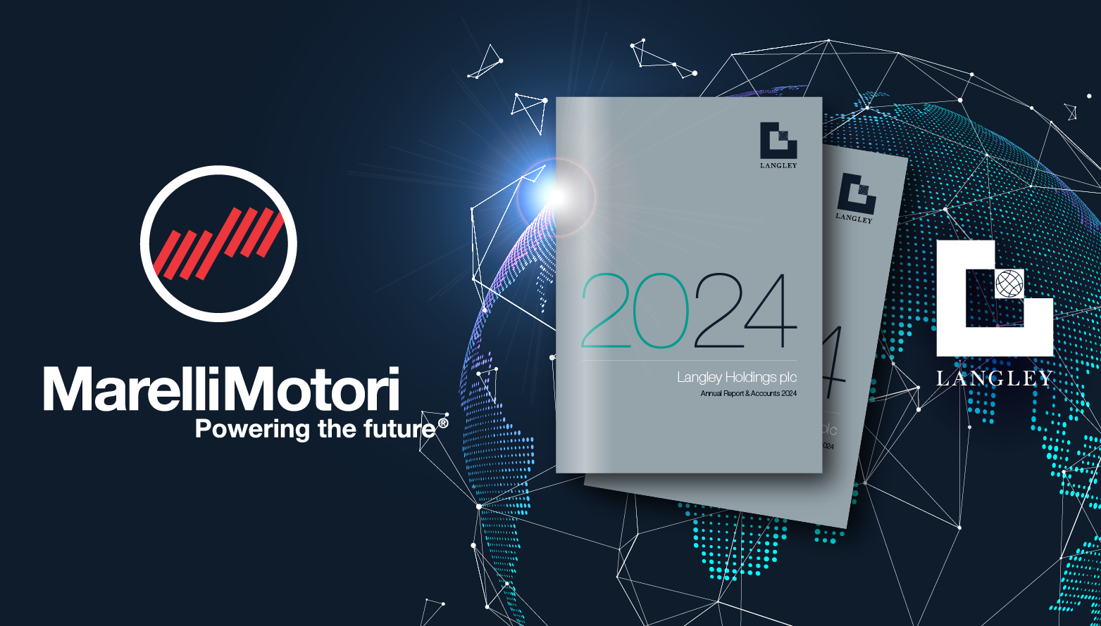 Annual Report & Accounts 2023 - Marelli Motori