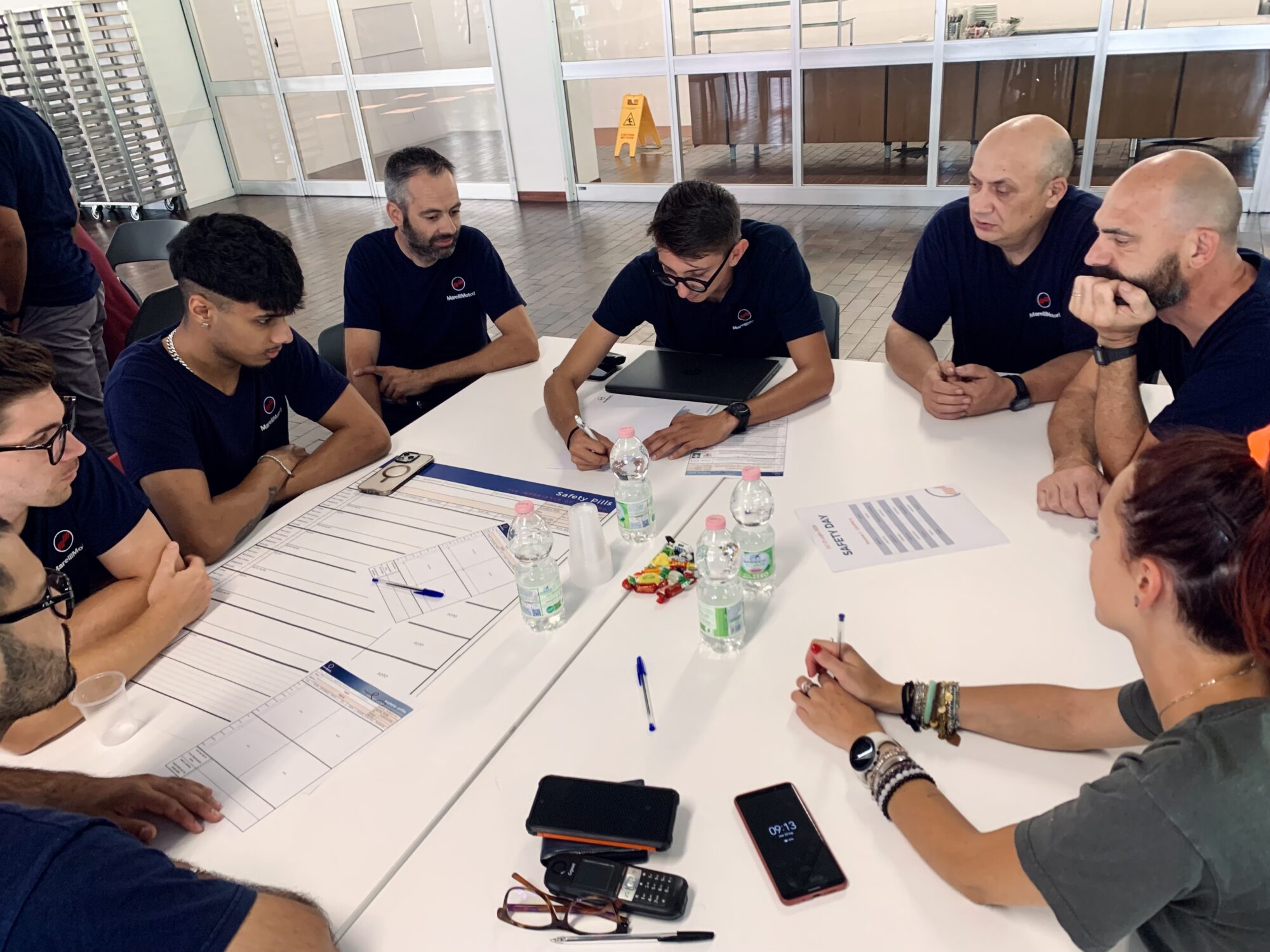 Yotta. - Marelli Motori